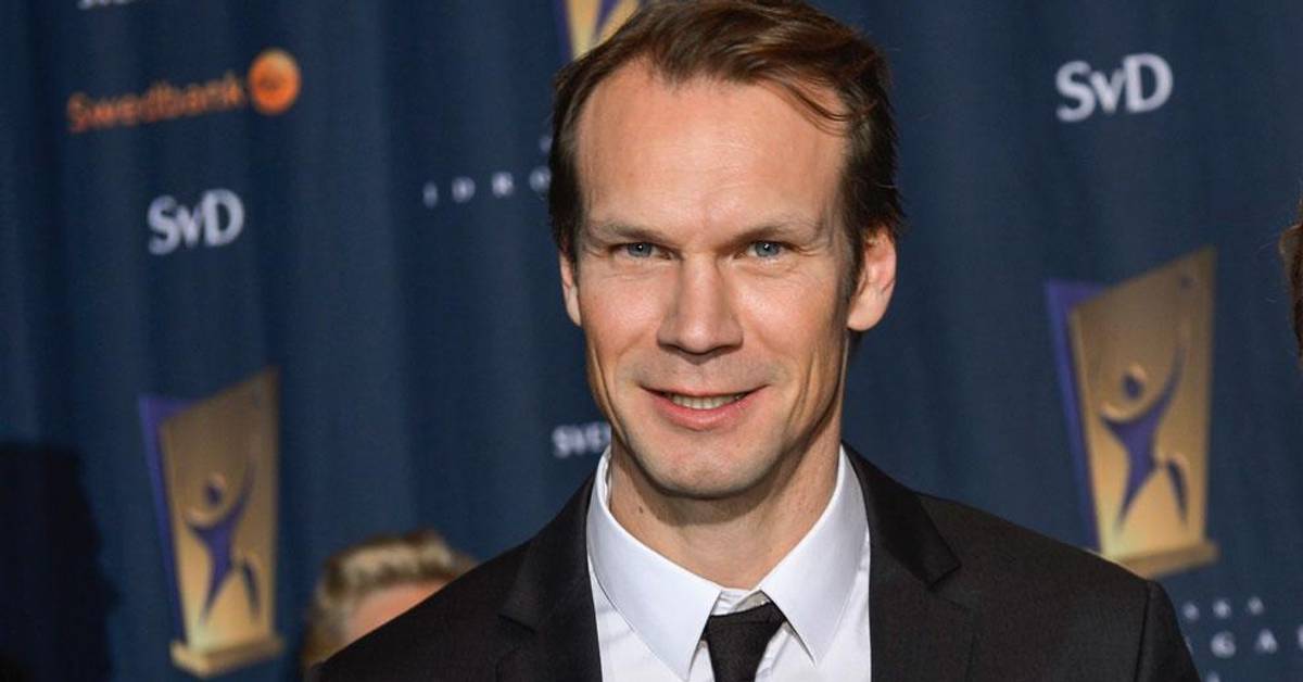 Lidström i Hall of Fame | SVT Nyheter