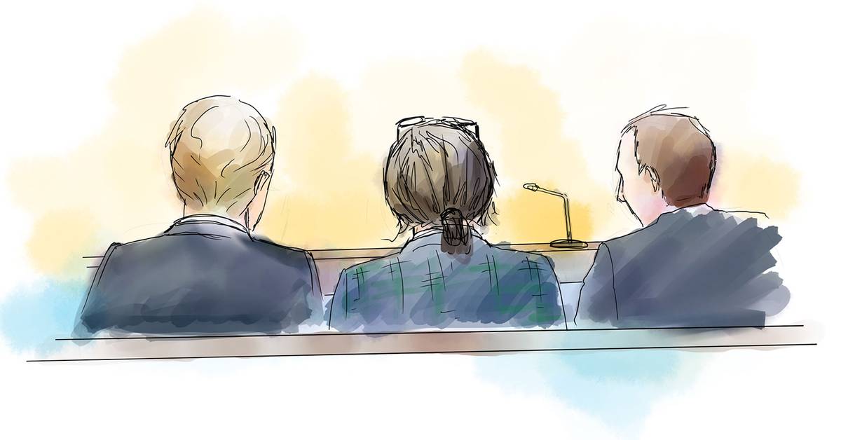 Döms till långa fängelsestraff efter Falcon Funds-härvan | SVT Nyheter