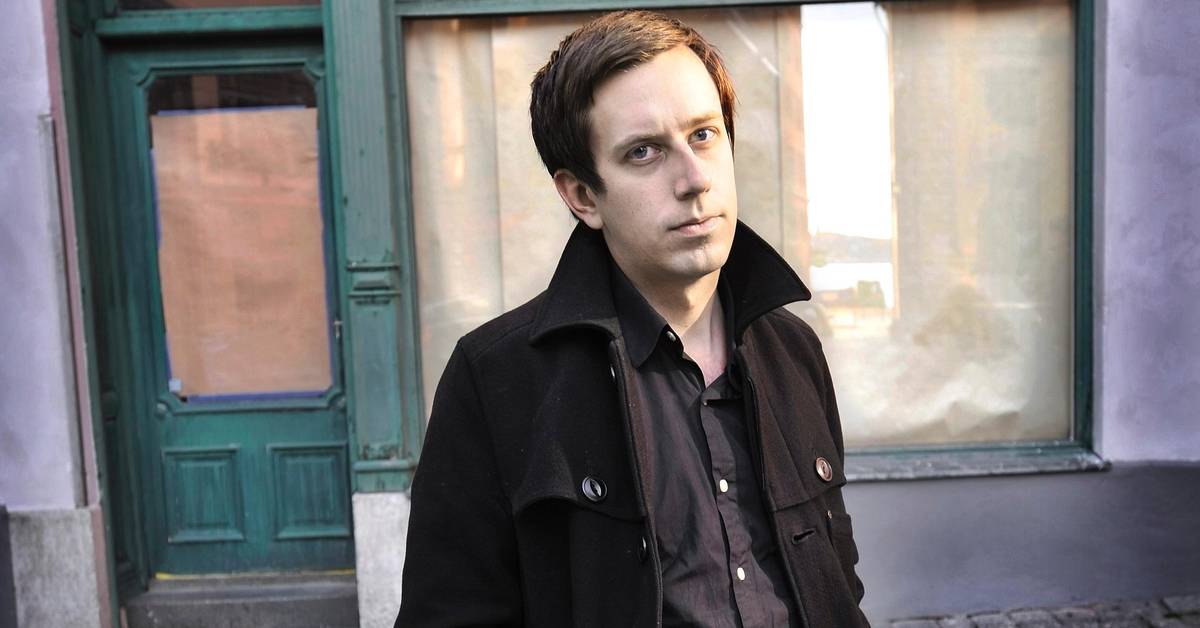 Eric Schüldt får DN:s kritikerpris | SVT Nyheter