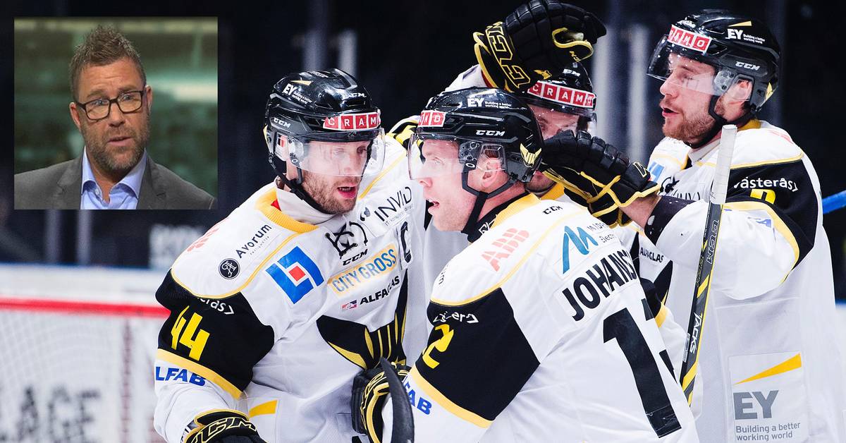 Ross: ”Vik vinner matchserien” | SVT Nyheter