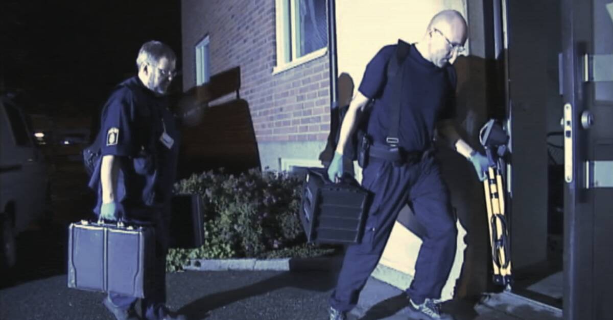 Man Häktad För 14 år Gammalt Mord I Hallstahammar Svt Nyheter