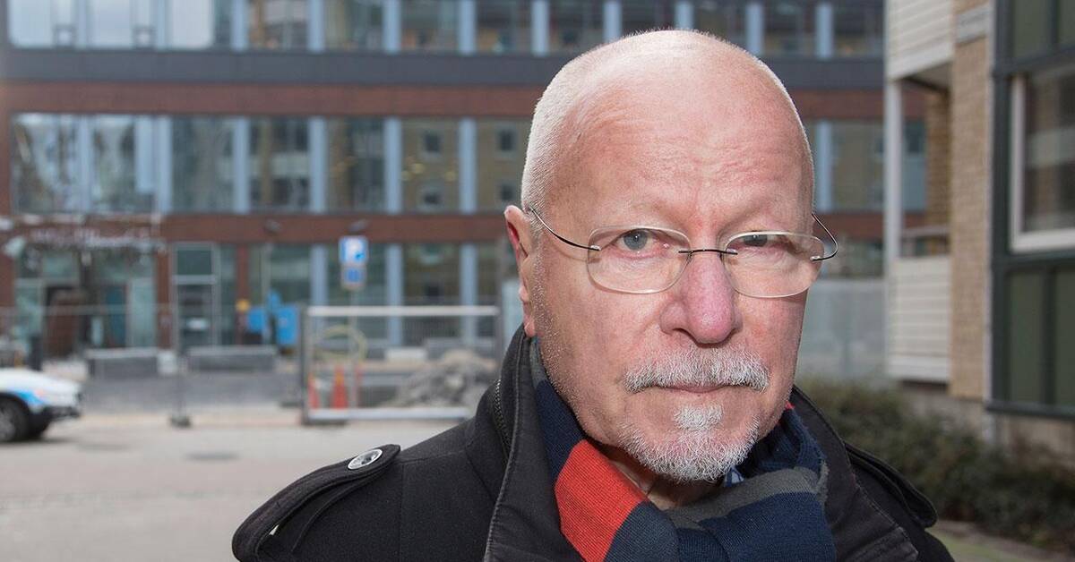 Sven Erik Alhem Viktigt Att Föra Assange Utredningen Framåt Svt Nyheter