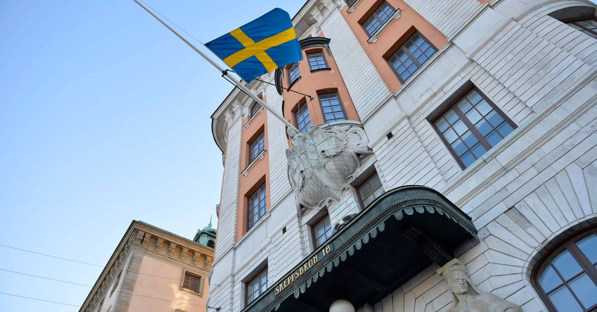 Syskonen ärver Max Stenbeck | SVT Nyheter