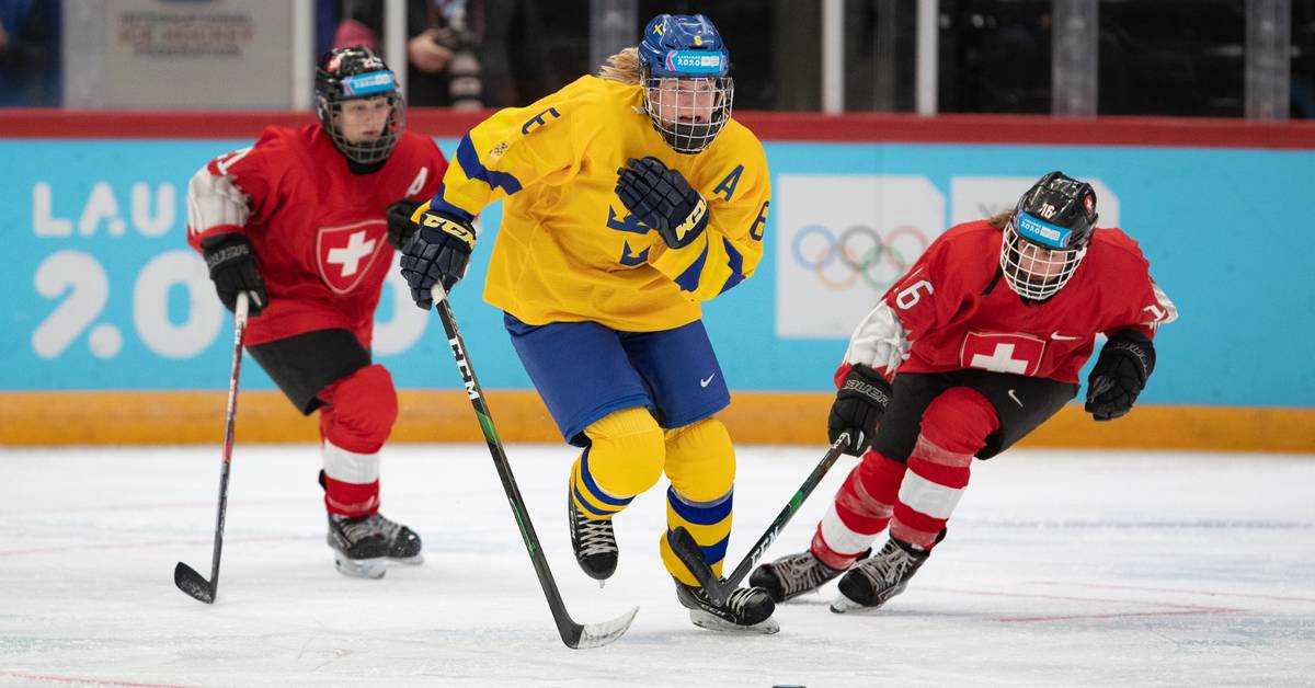 Damernas U18-VM i ishockey ställs in | SVT Sport