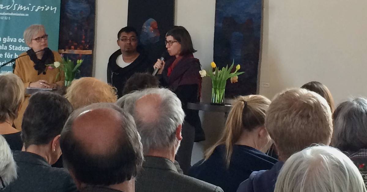 Romerna i fokus under nationaldag | SVT Nyheter