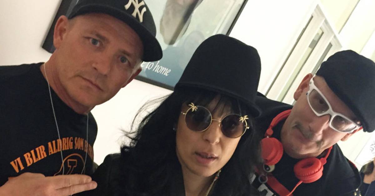 Leila K gör comeback | SVT Nyheter