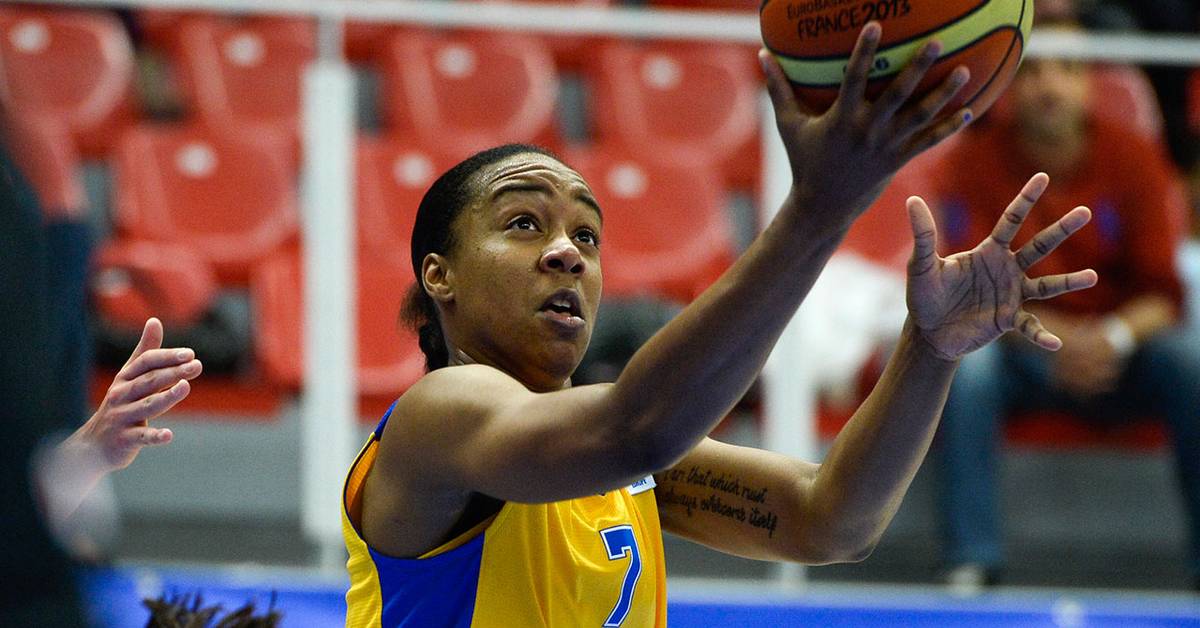 Ashley Key | SVT Nyheter