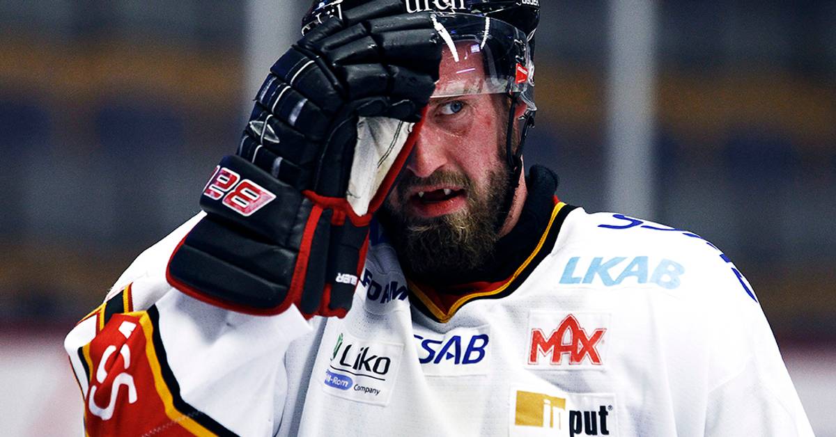 Ny roll för Robin Jonsson i LHF | SVT Nyheter