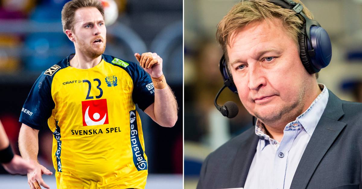 Grahn: ”Han var fullständigt briljant” | SVT Sport