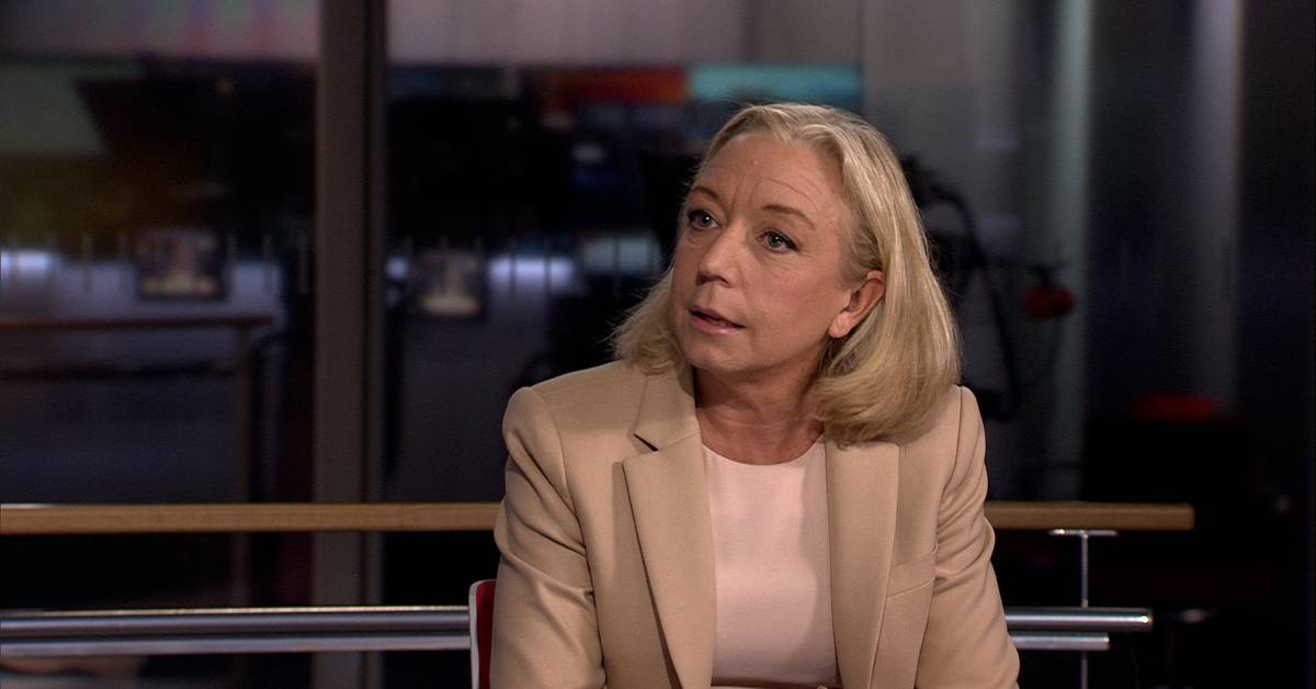 Elisabeth Marmorstein blir inrikespolitisk kommentator på SVT | SVT Nyheter