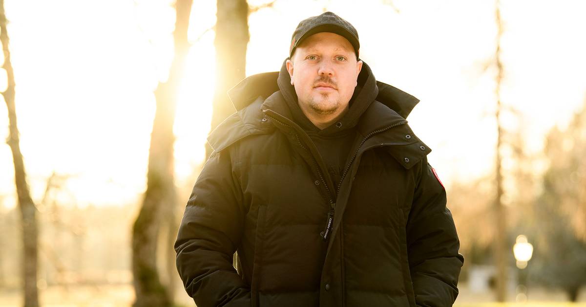 Sebastian Staksets liv blir film: ”Skildrar misären” | SVT Nyheter