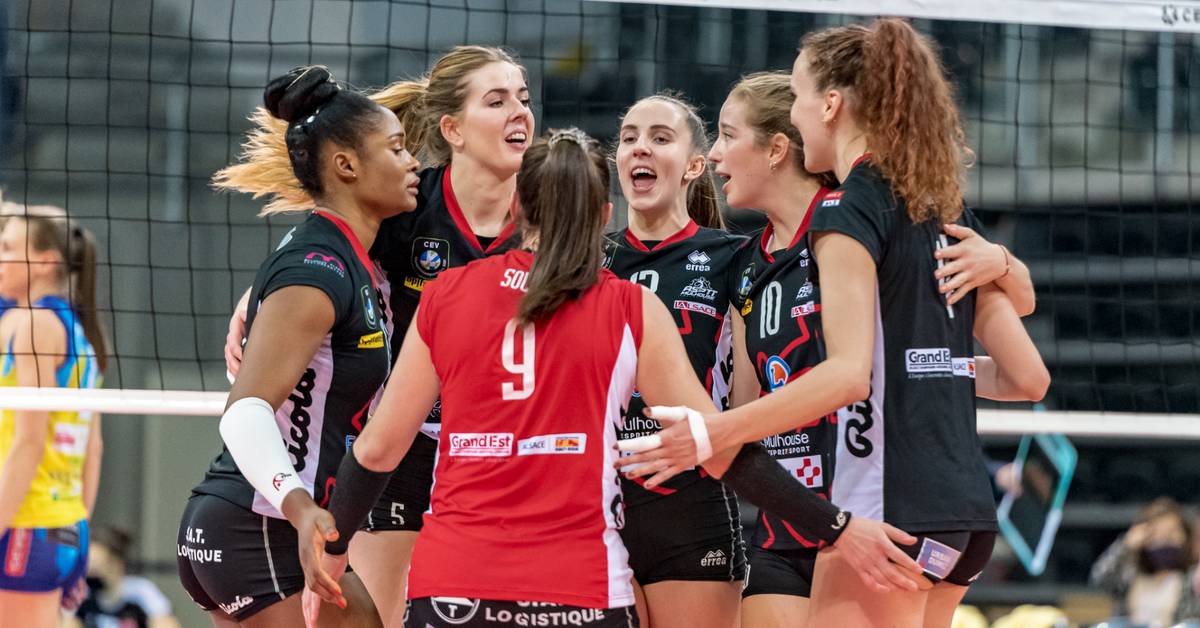 Anna Haak blev mästare i Frankrike i helgen | SVT Sport