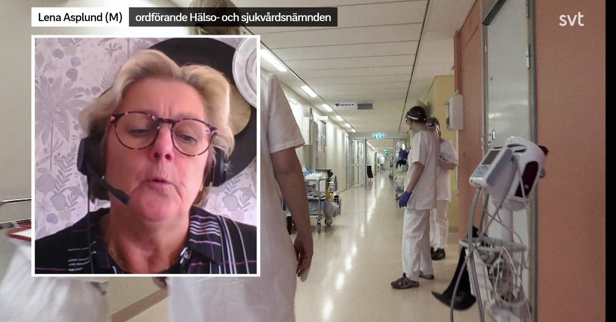 Hyrpersonalnotan – en huvudvärk för vården som vägrar försvinna | SVT ...