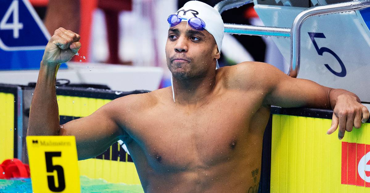 Sjödin vidare till semifinal | SVT Sport