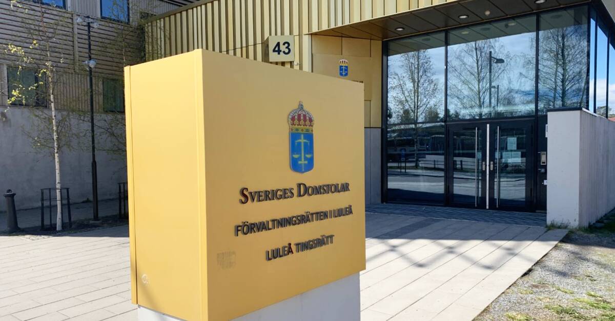 Två Män åtalas För Grov Våldtäkt Mot Barn Körde Ut Funktionshindrad