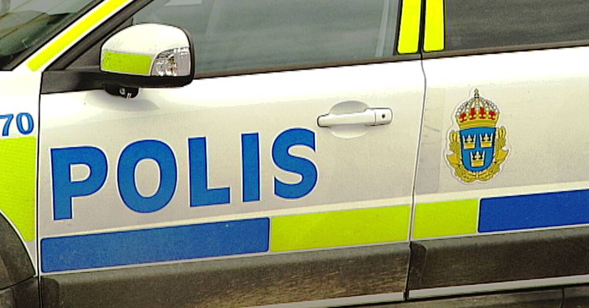 Man Allvarligt Knivskuren Svt Nyheter