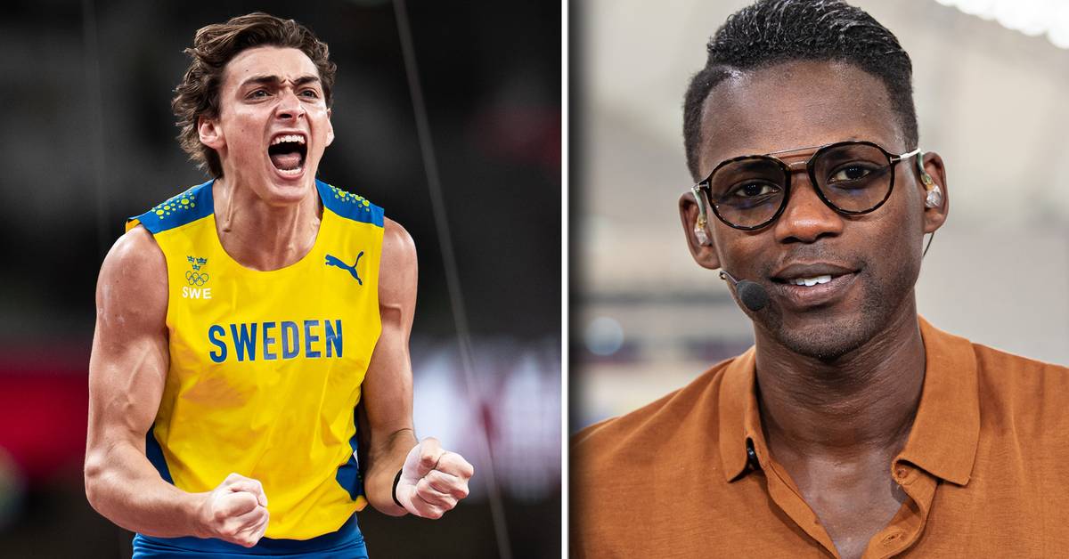 Alhaji Jeng: ”Duplantis känns övermänsklig – visar nerver av stål ...