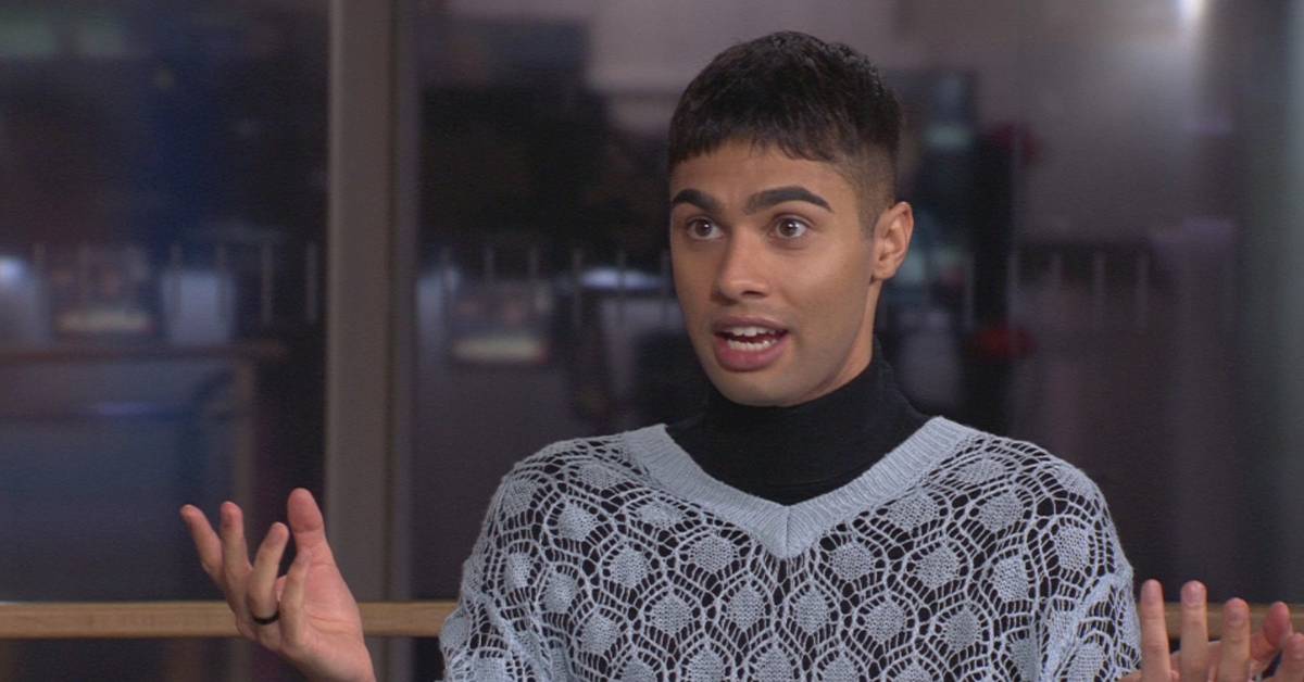 William Spetz gör teater om en vårdcentral | SVT Nyheter