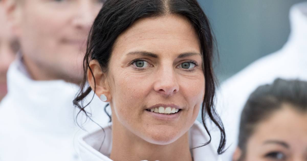 Anna Lindberg ny förbundskapten i simhopp | SVT Sport