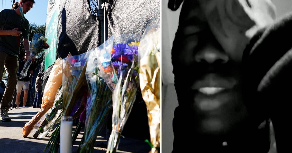 Travis Scott: ”Jag är helt förkrossad” | SVT Nyheter