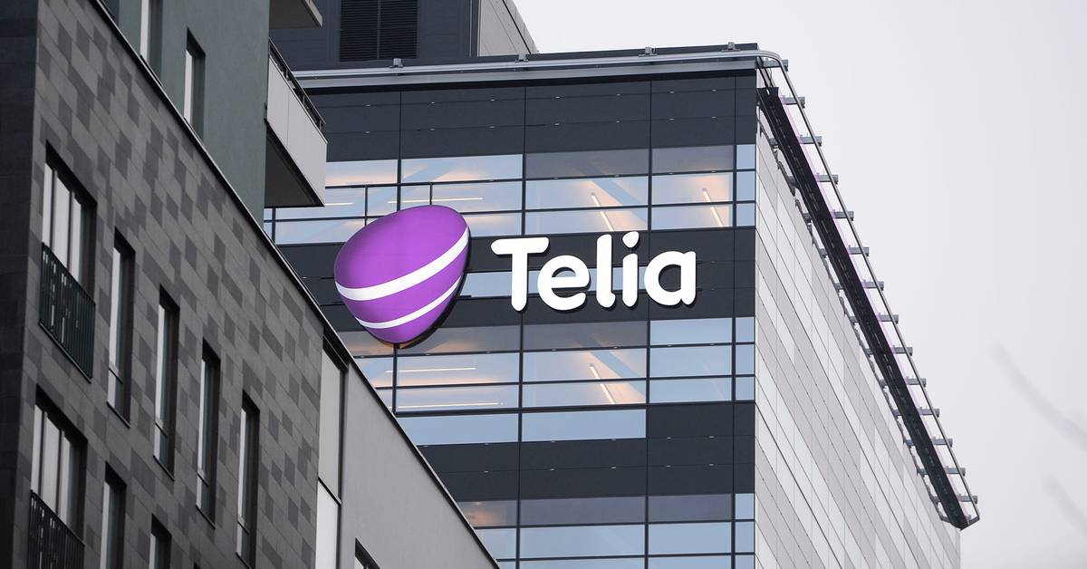 Telia drabbat av driftstörningar | SVT Nyheter
