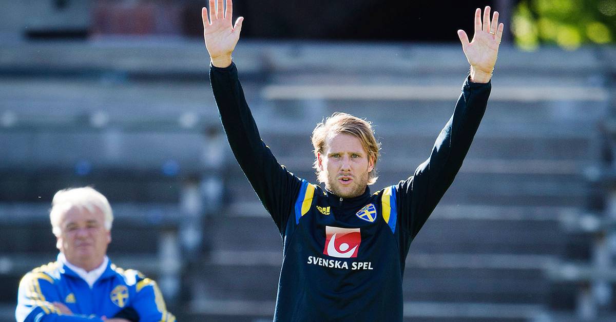 Ola Toivonen till Frankrike | SVT Nyheter