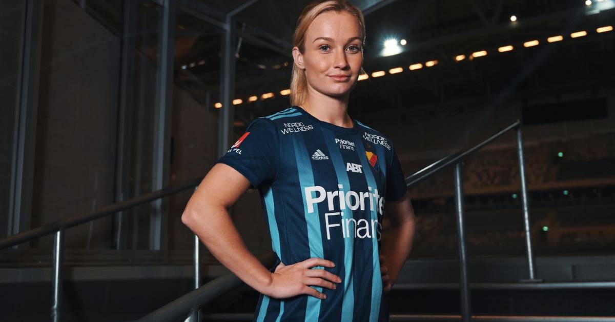 Djurgården värvar Tove Almqvist | SVT Sport