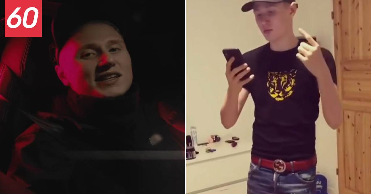 60 sekunder: Mordet på rapparen Nils ”Einár” Grönberg | SVT Nyheter