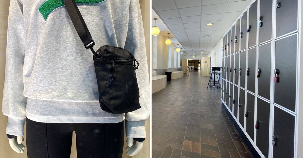 Lärare anmäls – kommenterade elevs ”becknarväska” | SVT Nyheter