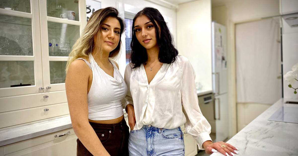 Romerna Isabella och Zemrita har hört skällsord hela livet | SVT Nyheter