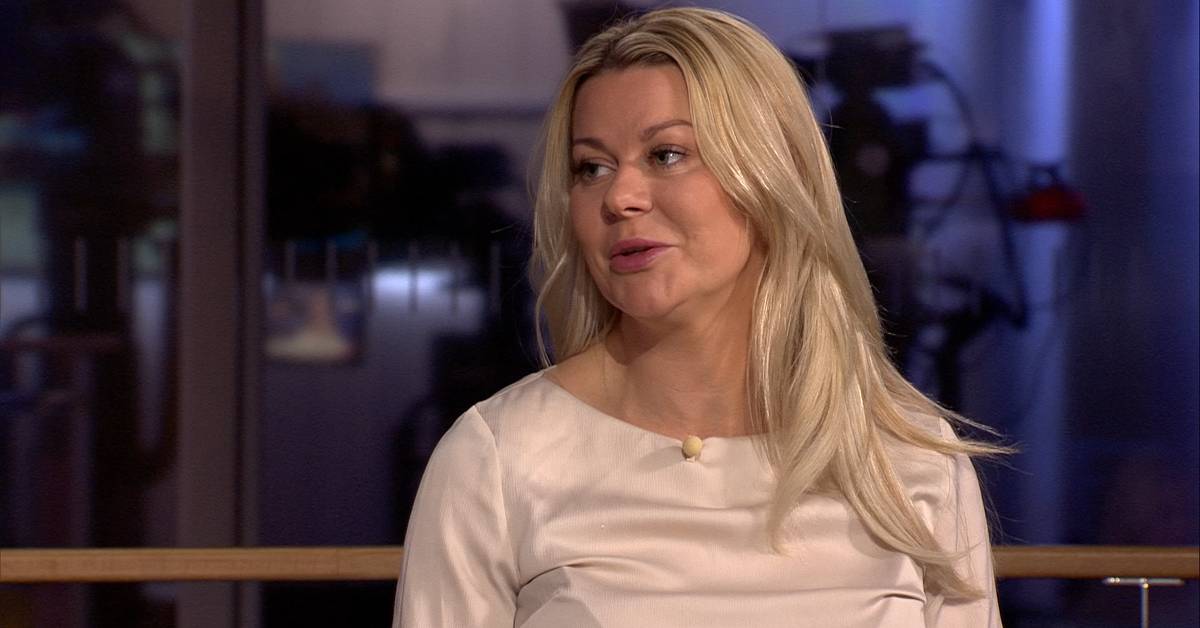 Pernilla is still alive with the trauma: "Can not see the whole movie ...