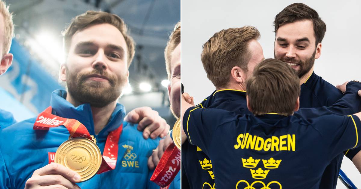 Oskar Eriksson historisk: ”Svårt att tro att det blev guld” | SVT Sport