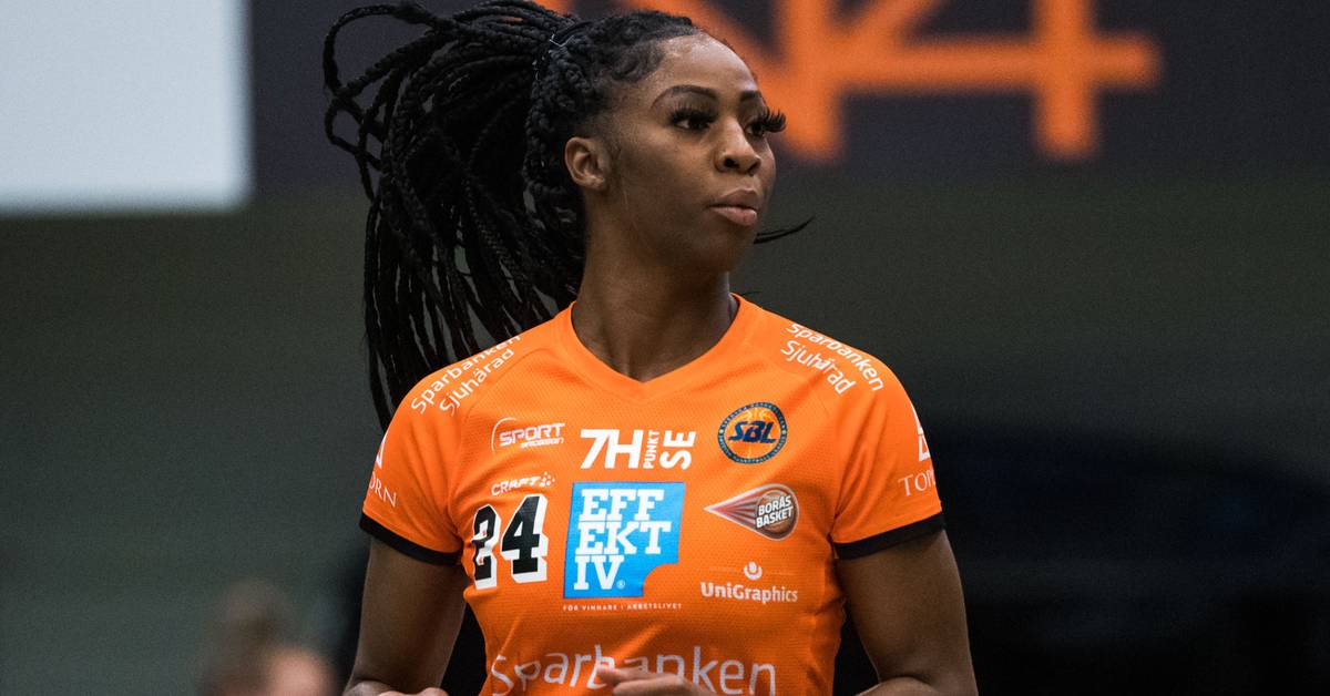 Derbyskrällen: Tabelljumbon Borås körde över Mark | SVT Sport