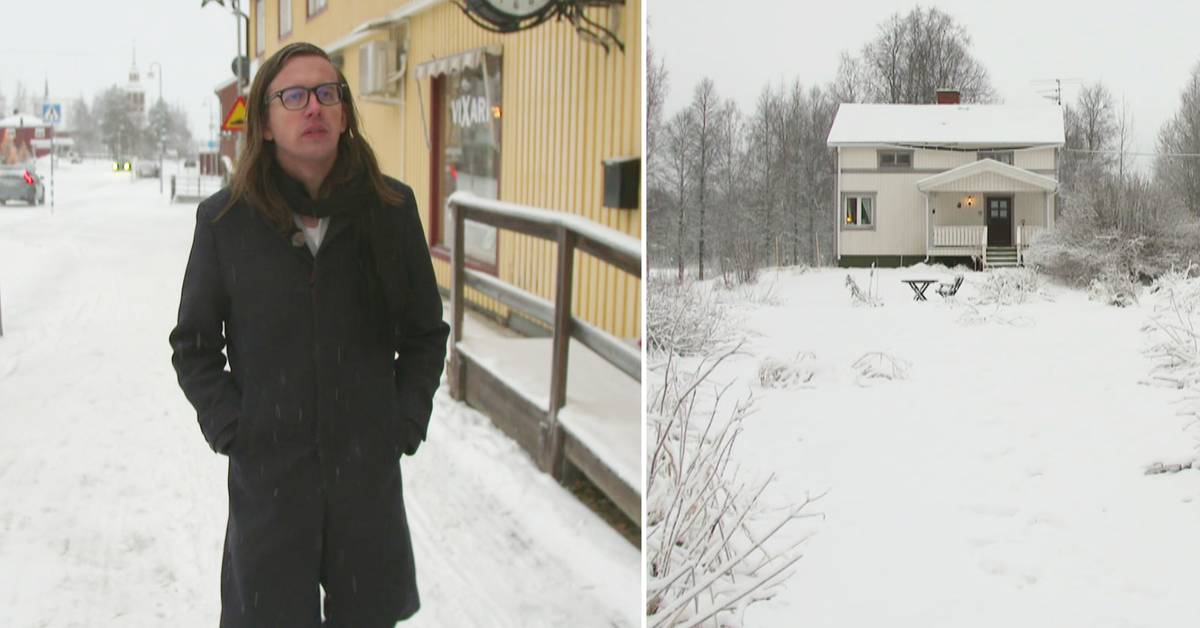 "Bokhoran" Marcus in Övertorneå: "I have fun and get attention" - Teller Report