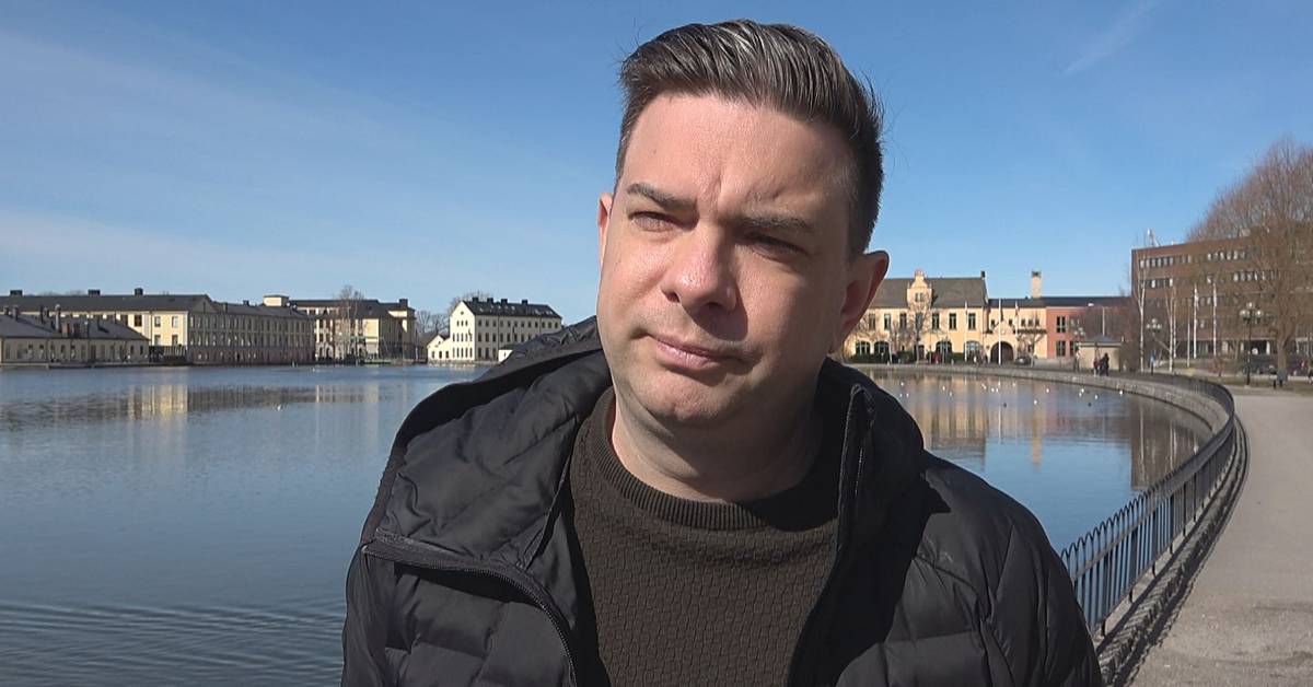 Jimmy Jansson (S) om Natofrågan: ”Bör ta armkrok med Finland” | SVT Nyheter