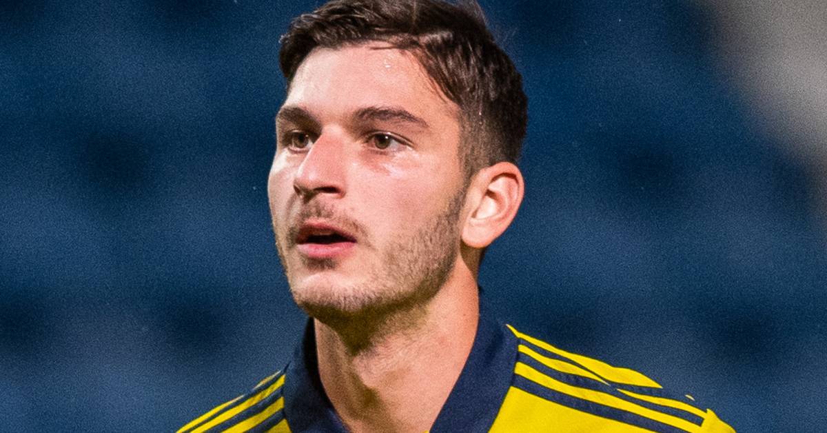 Sabovic ensam svensk i Ryssland: ”Jättejobbigt” | SVT Sport