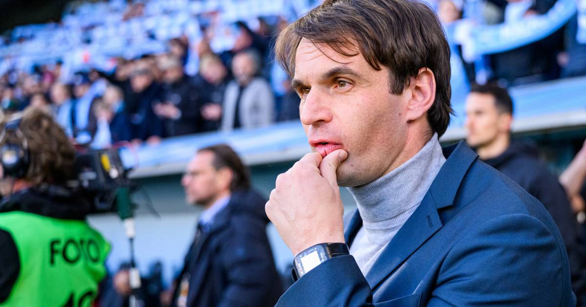 Milos Milojevic ställs mot sin förra klubb: ”Vi är bäst i serien” | SVT ...
