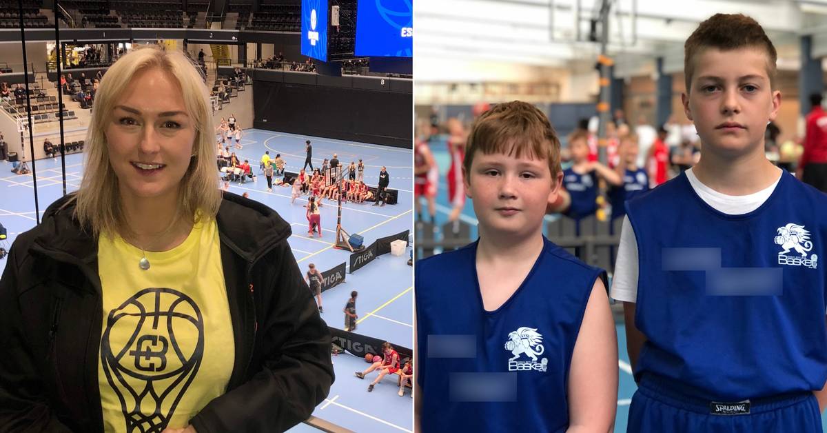 Eskilstuna basket cup är tillbaka – efter två års väntan | SVT Nyheter