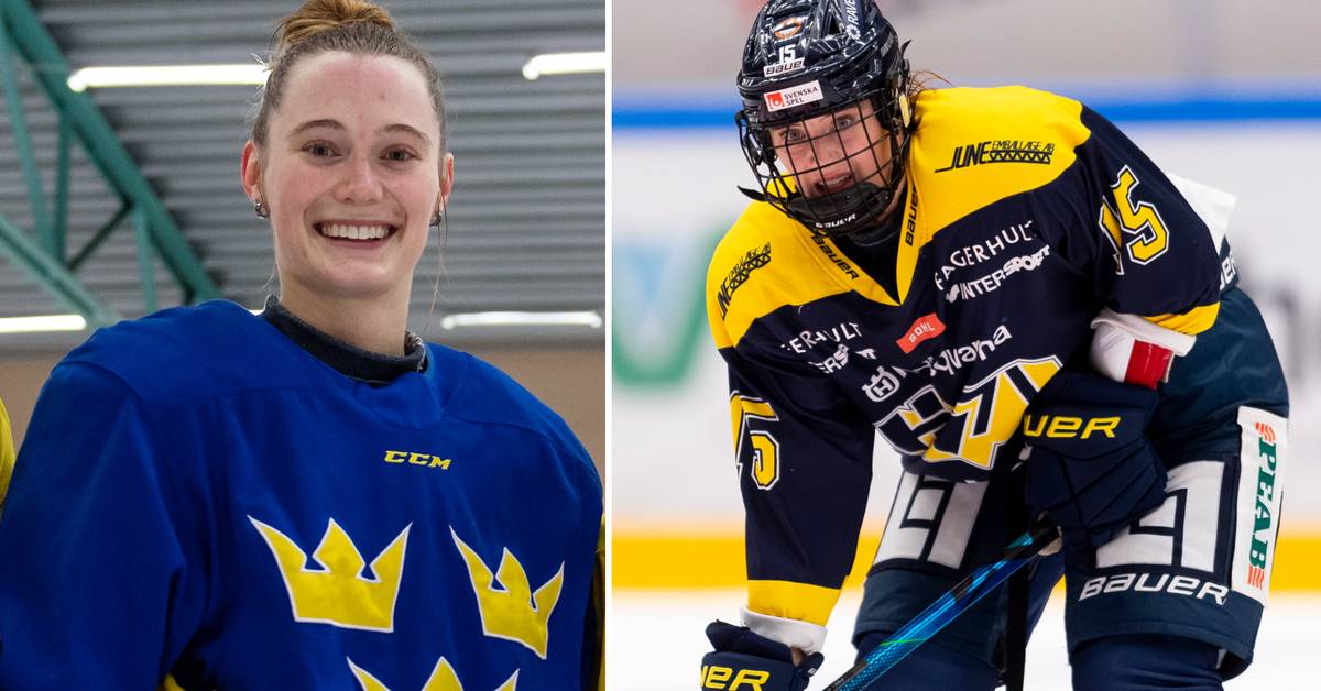 Linnéa Andersson klar för Modo | SVT Sport