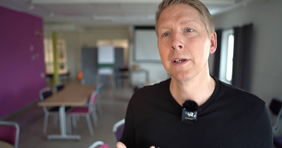 Texas studiecenter i Skellefteå ger elever med skolfrånvaro en andra ...