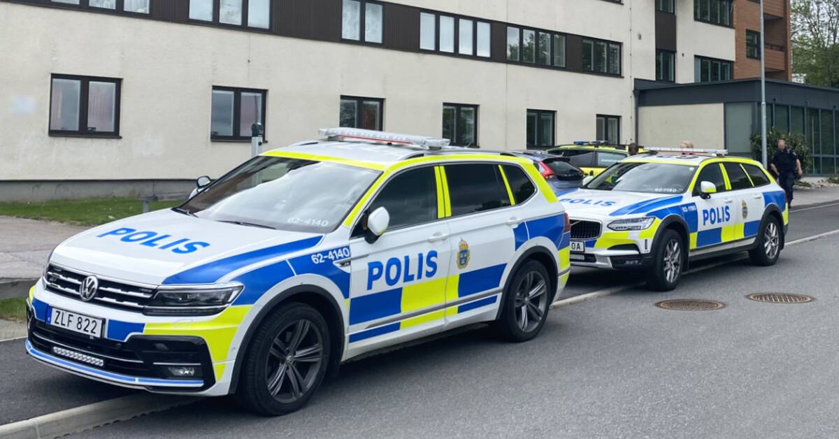 Man Häktad Misstänkt För Försök Till Mord Svt Nyheter