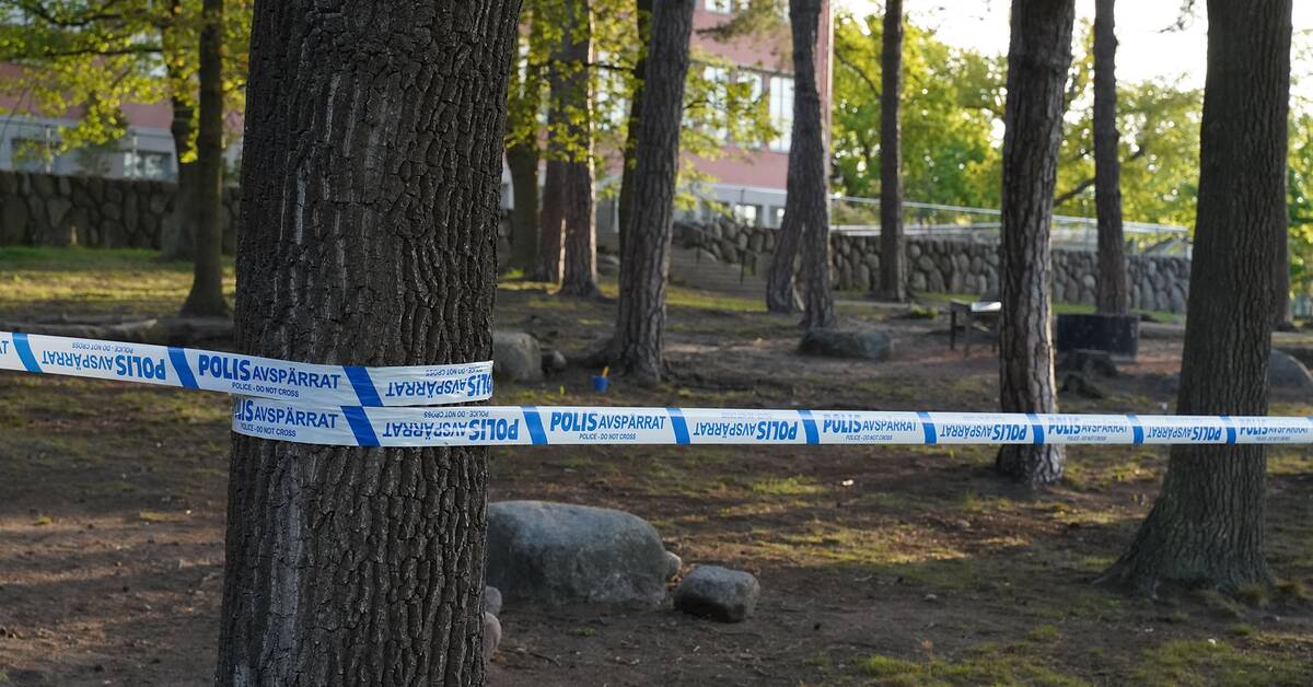 Efter Mordet I Funkabo I Kalmar Man Häktad Misstänkt För Medhjälp