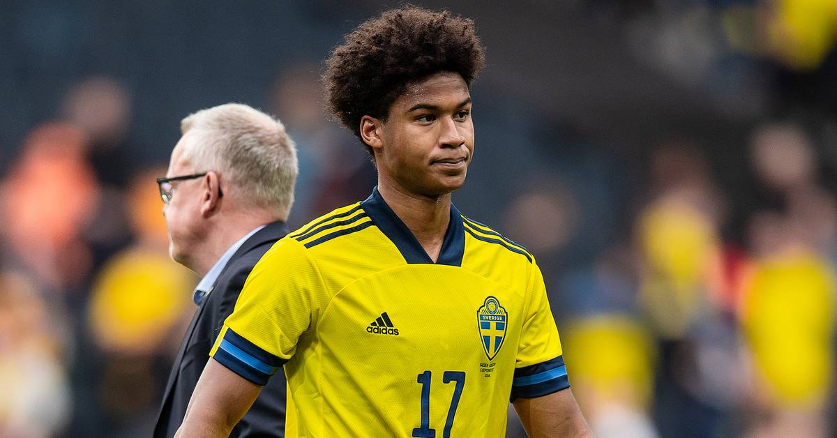 Jens Cajuste kallas in till landslaget | SVT Sport