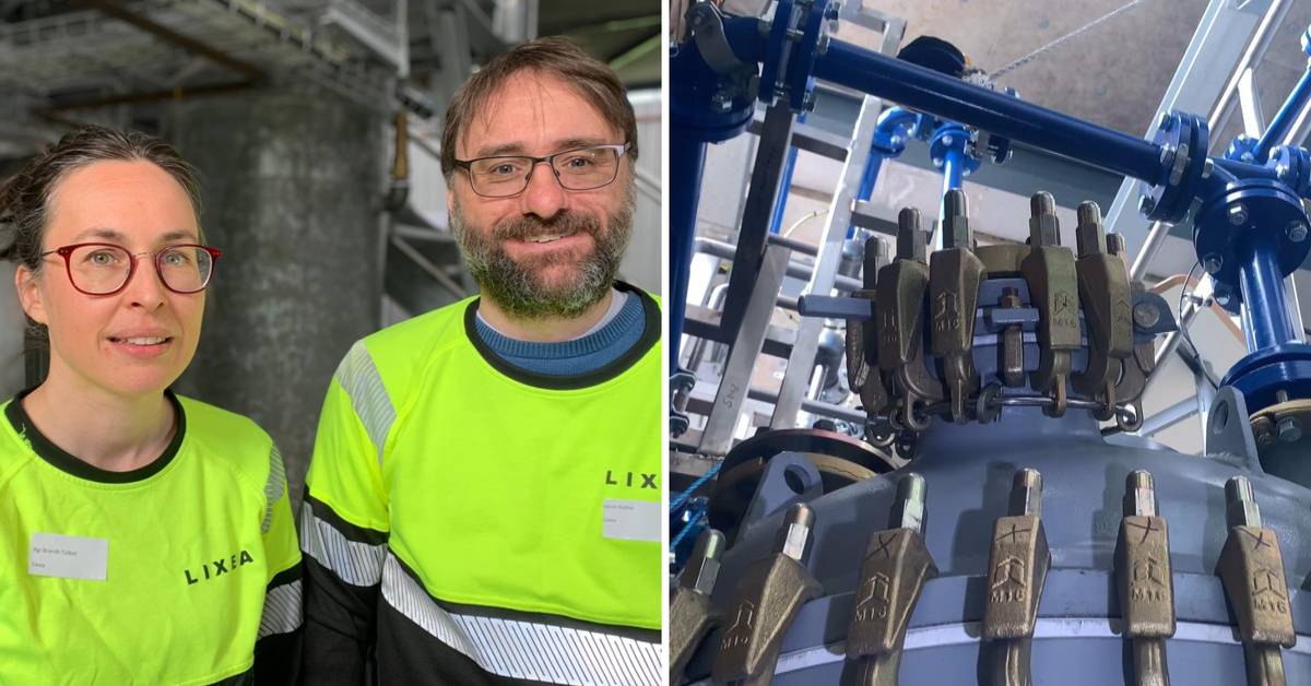 De vill revolutionera användningen av skogsindustrins restprodukter ...