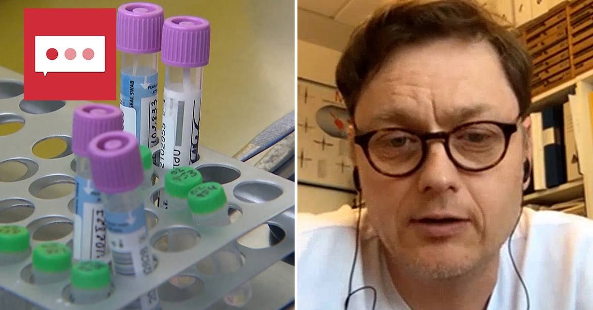 Varnar för stigmatisering när apkoppor sprids | SVT Nyheter