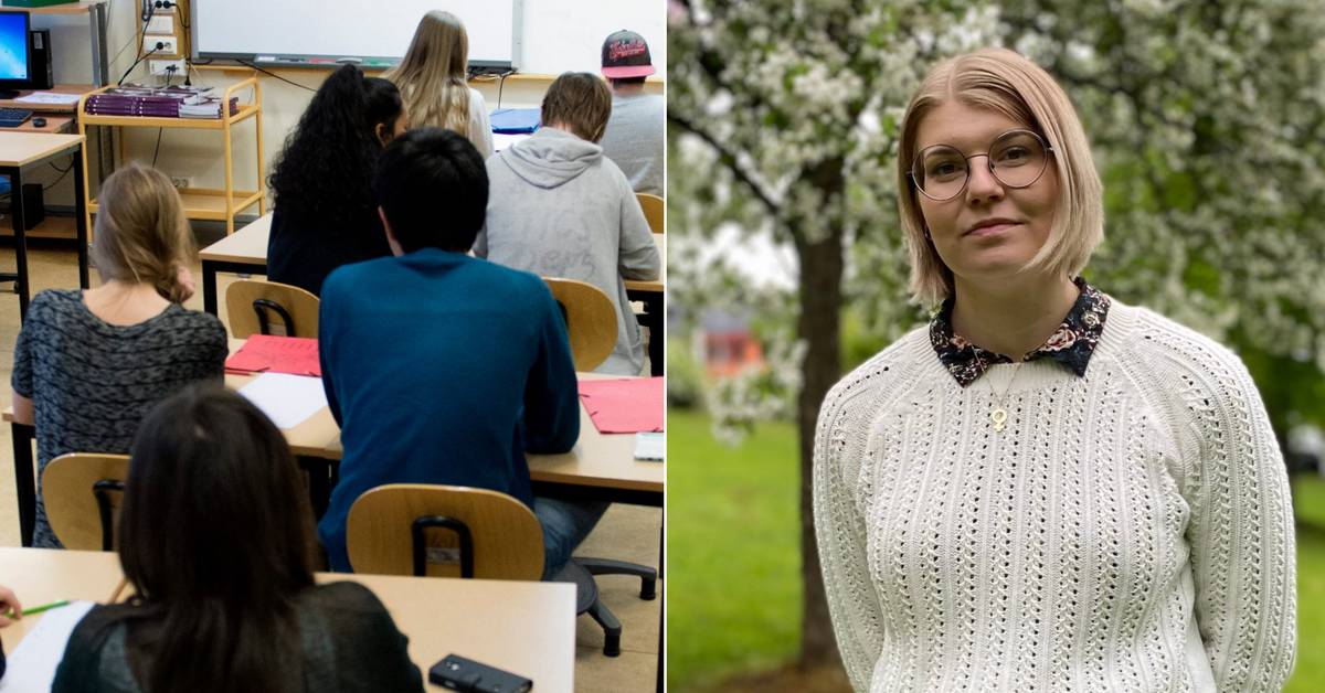 Skenande ökning av skolfrånvaro i Sundsvall – närvaroteamet lades ner | SVT Nyheter