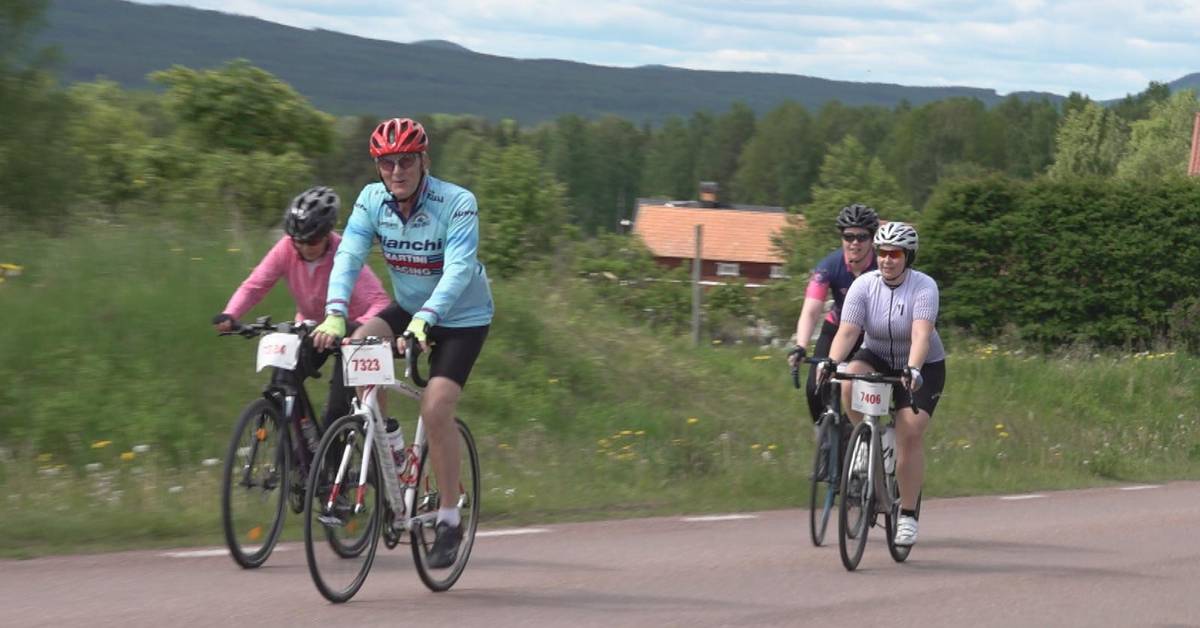 ”Ganska bra med en mjukstart” – Siljan runt tillbaka efter pandemin ...
