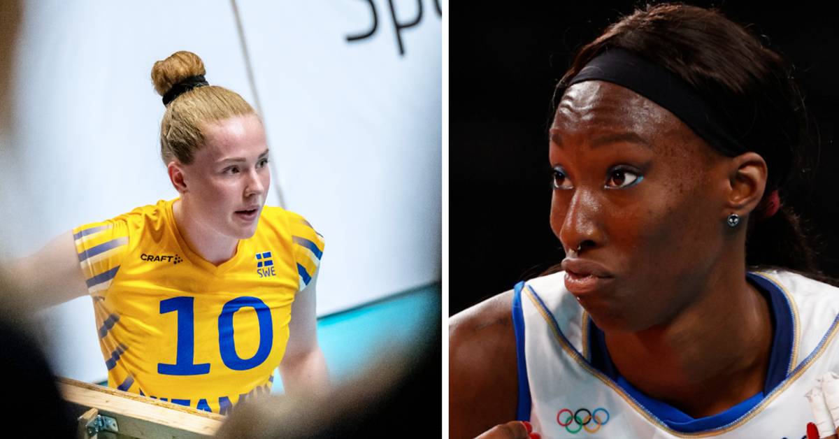 Haaks nya klubb – rivalen Conegliano i Italien | SVT Sport