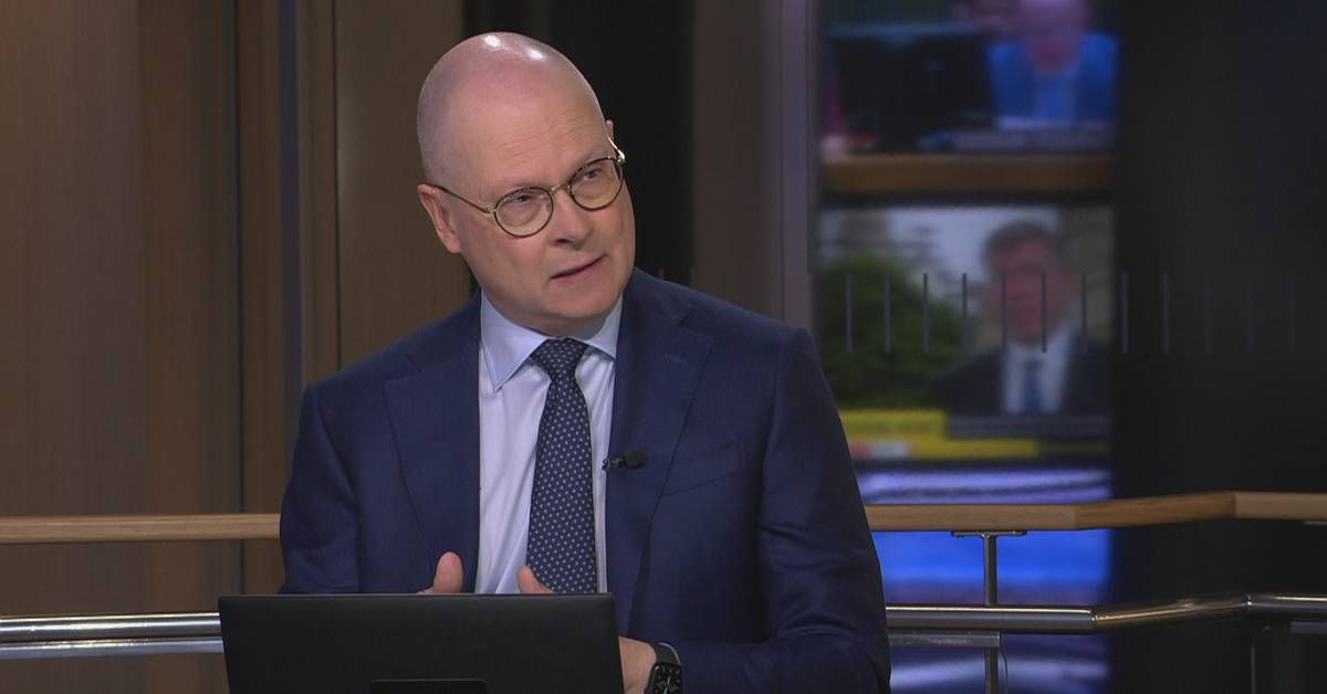 SVT:s Mats Knutson: ”Låter nära till hands att fälla Morgan Johansson ...