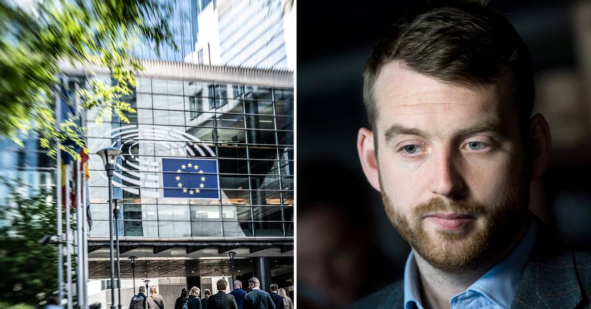 Magplask för klimatförslag i EU | SVT Nyheter